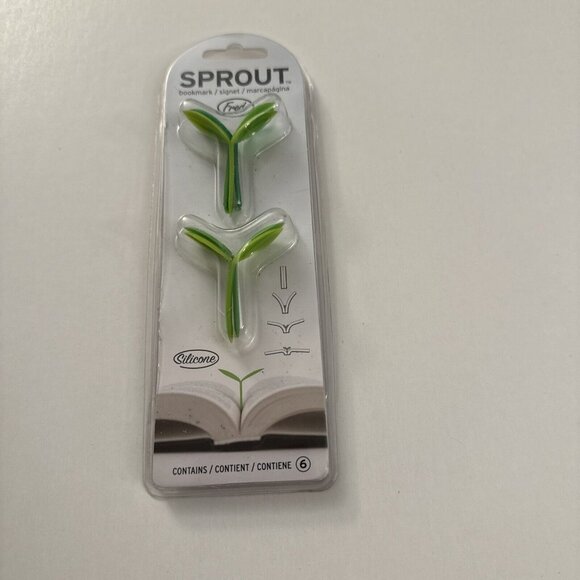 Other | New Fred Sprout Bookmark Set D28 | Poshmark